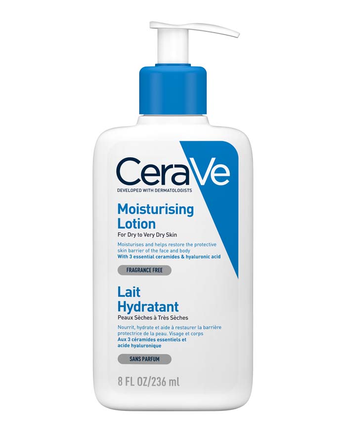 CERAVE MOISTURISING LOTION 236ML – Cece Health & Beauty