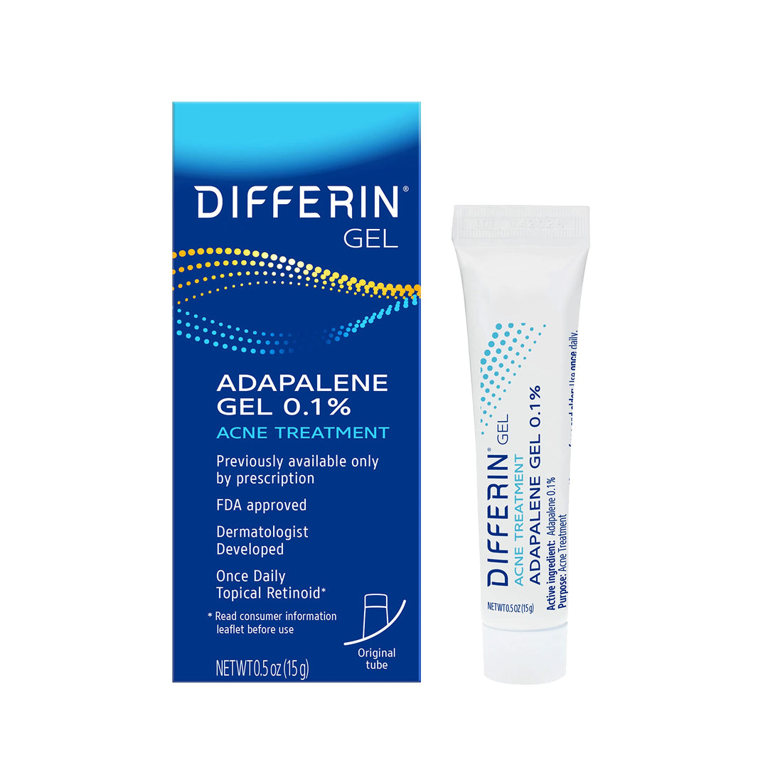 DIFFERIN – Cece Health & Beauty